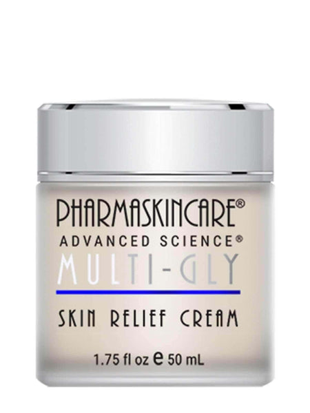 Multi-Gly Skin Relief Cream - 1.75 oz. | Pharmaskincare