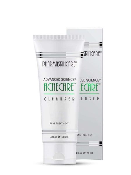 Acnecare Skin Cleanser with Vitamin E and Benzoyl Peroxide (7 oz ...