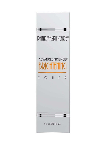 Brightening Toner, 7 oz – Pharmaskincare